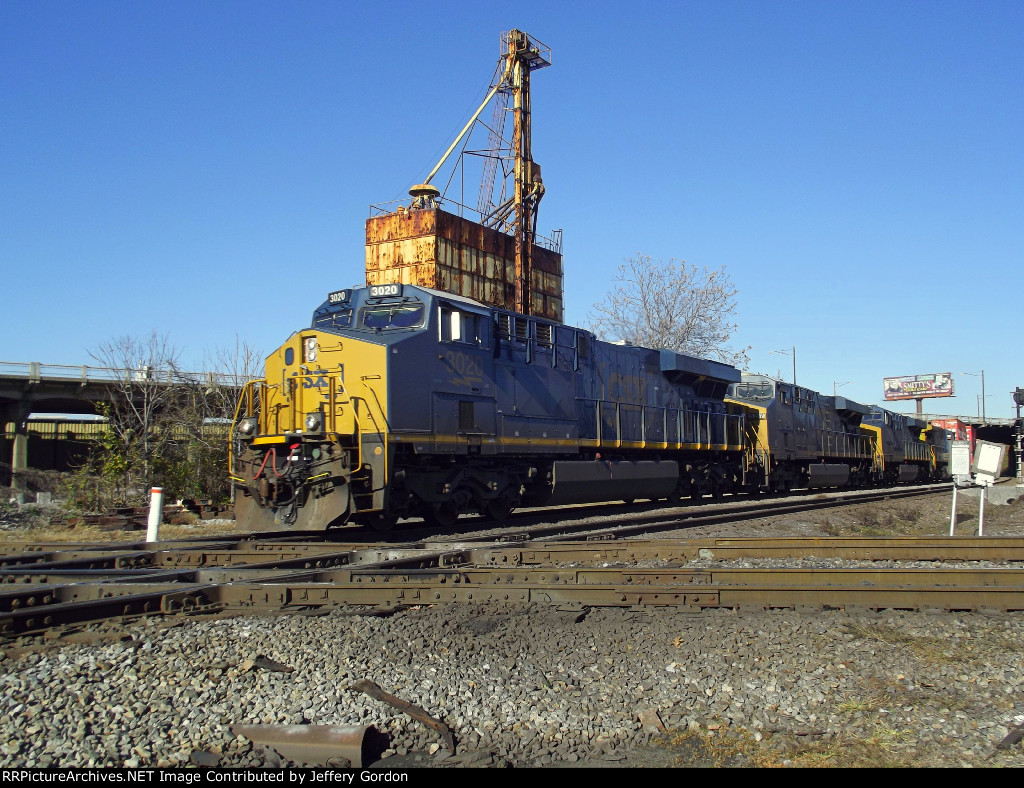 CSX Q027